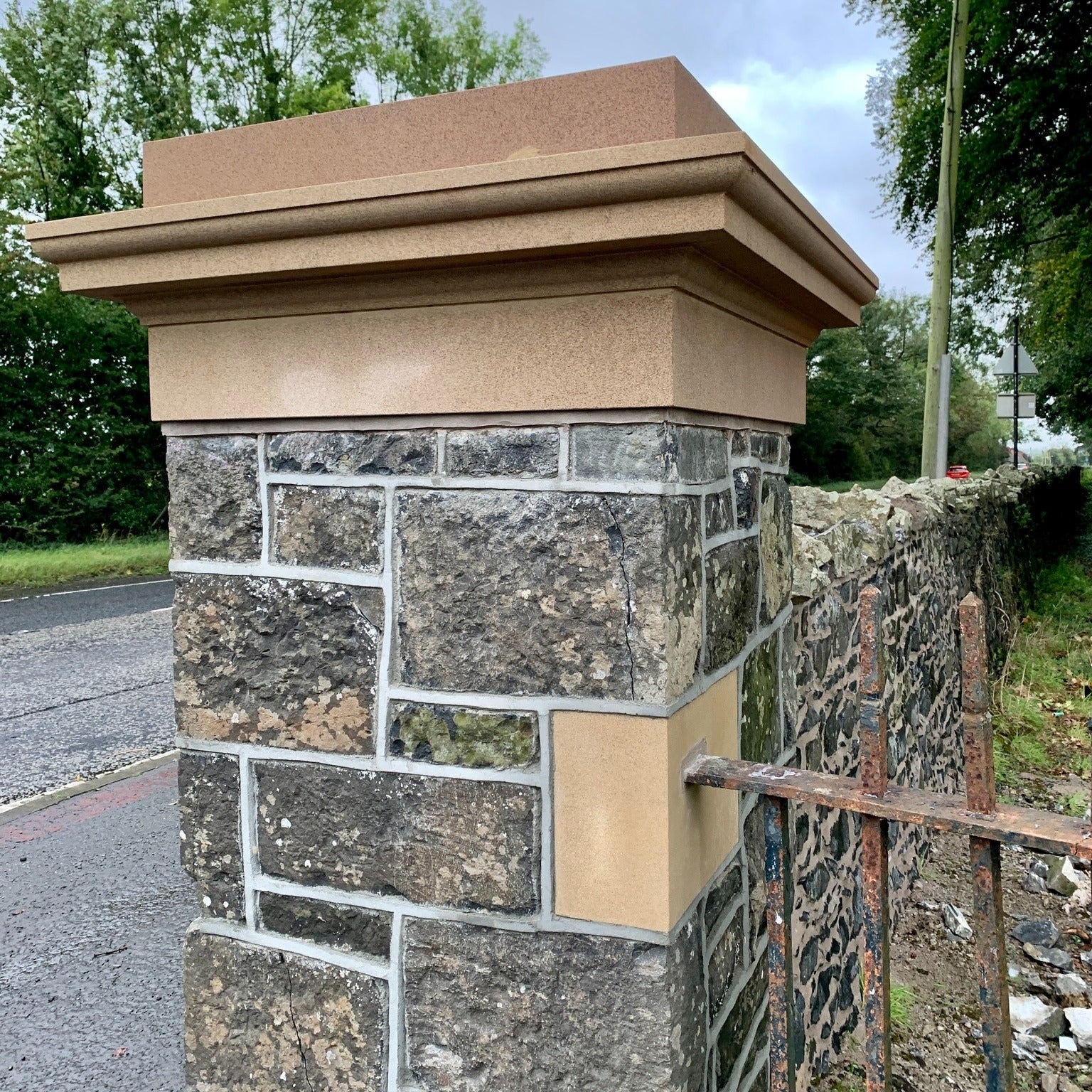 Quoins | McMonagle Stone