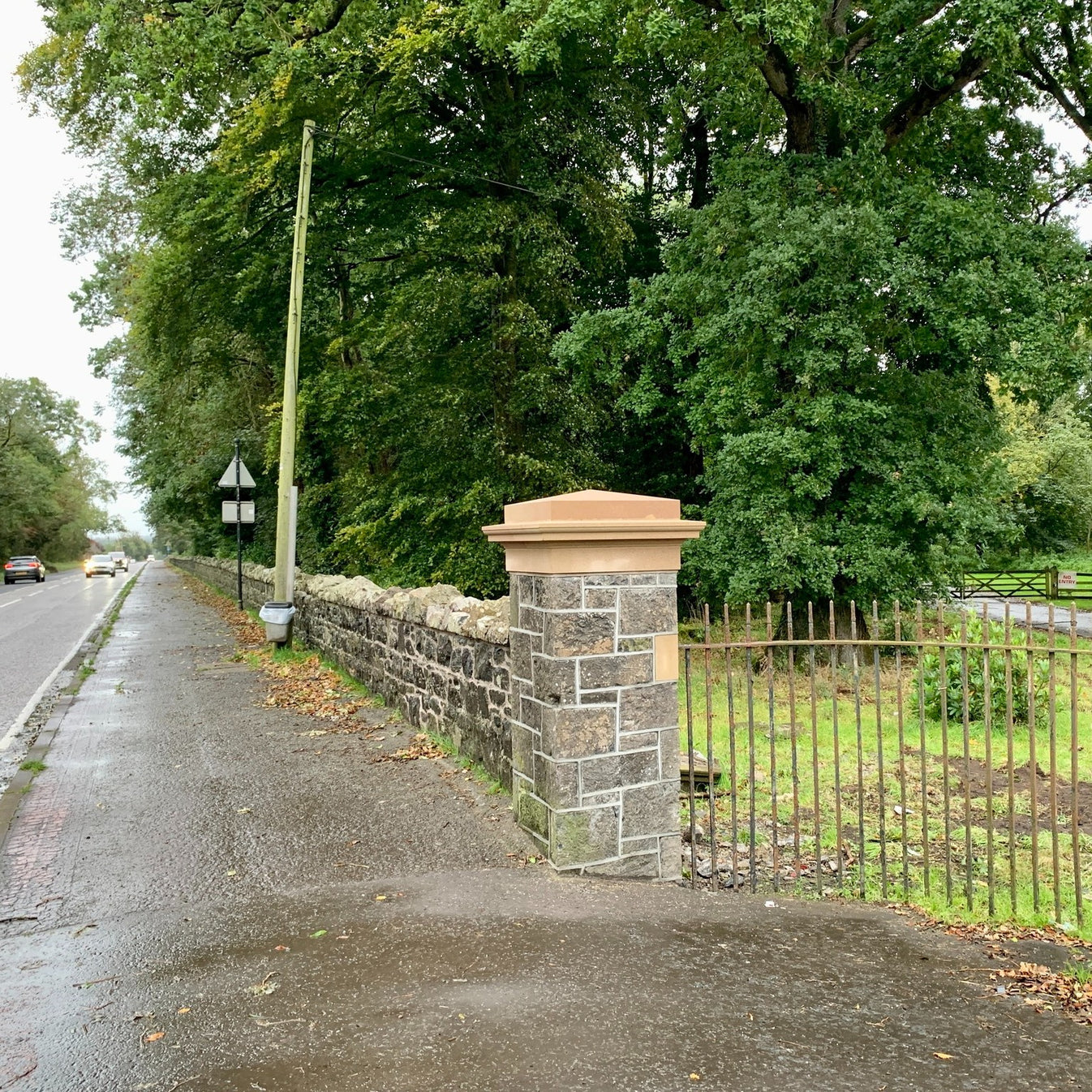 Quoins | McMonagle Stone