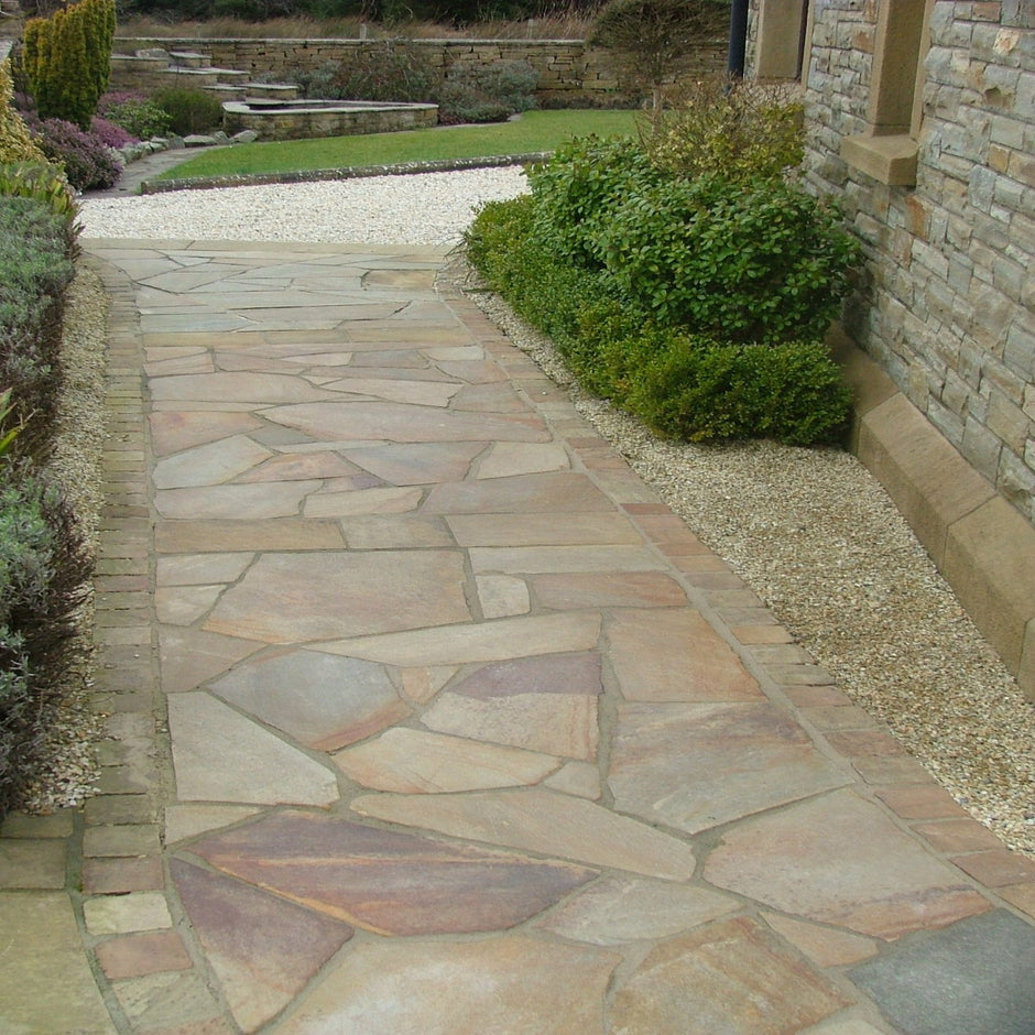 Natural Stone Paving – McMonagle Stone