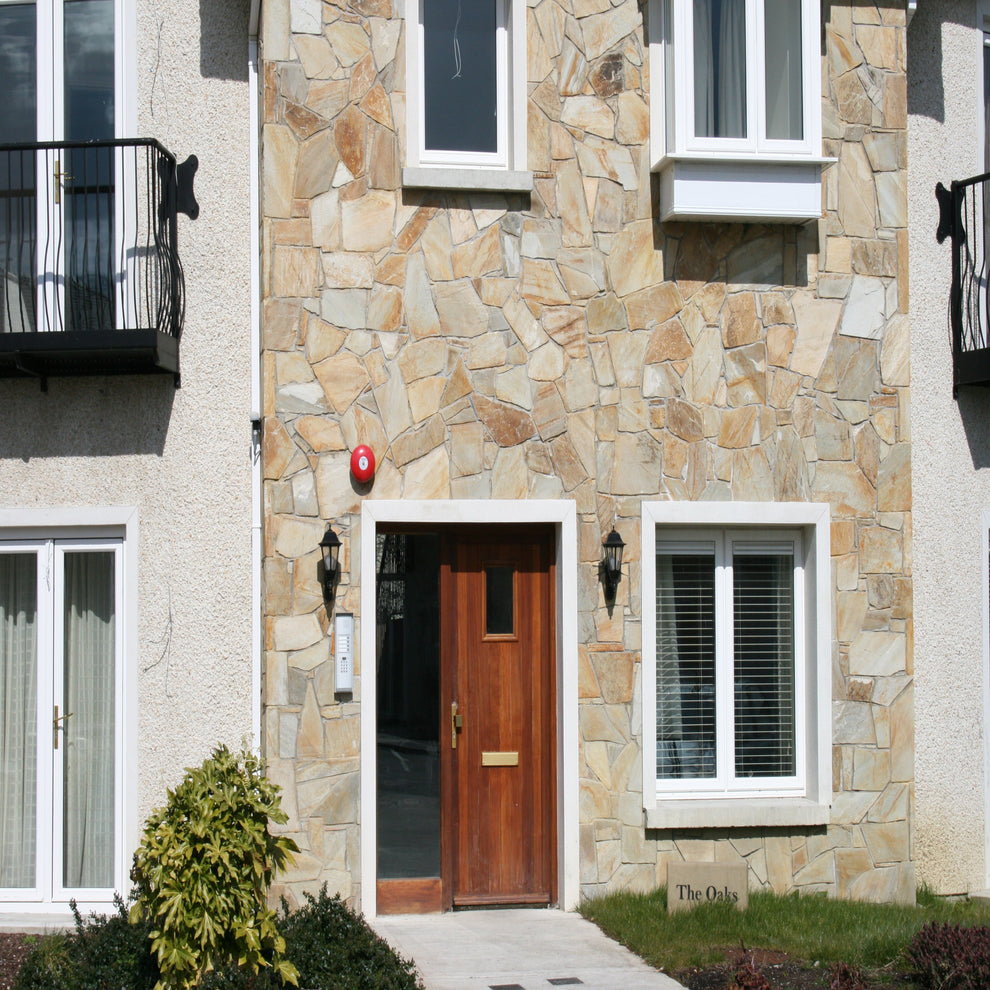 Donegal Quartzite Cladding | McMonagle Stone
