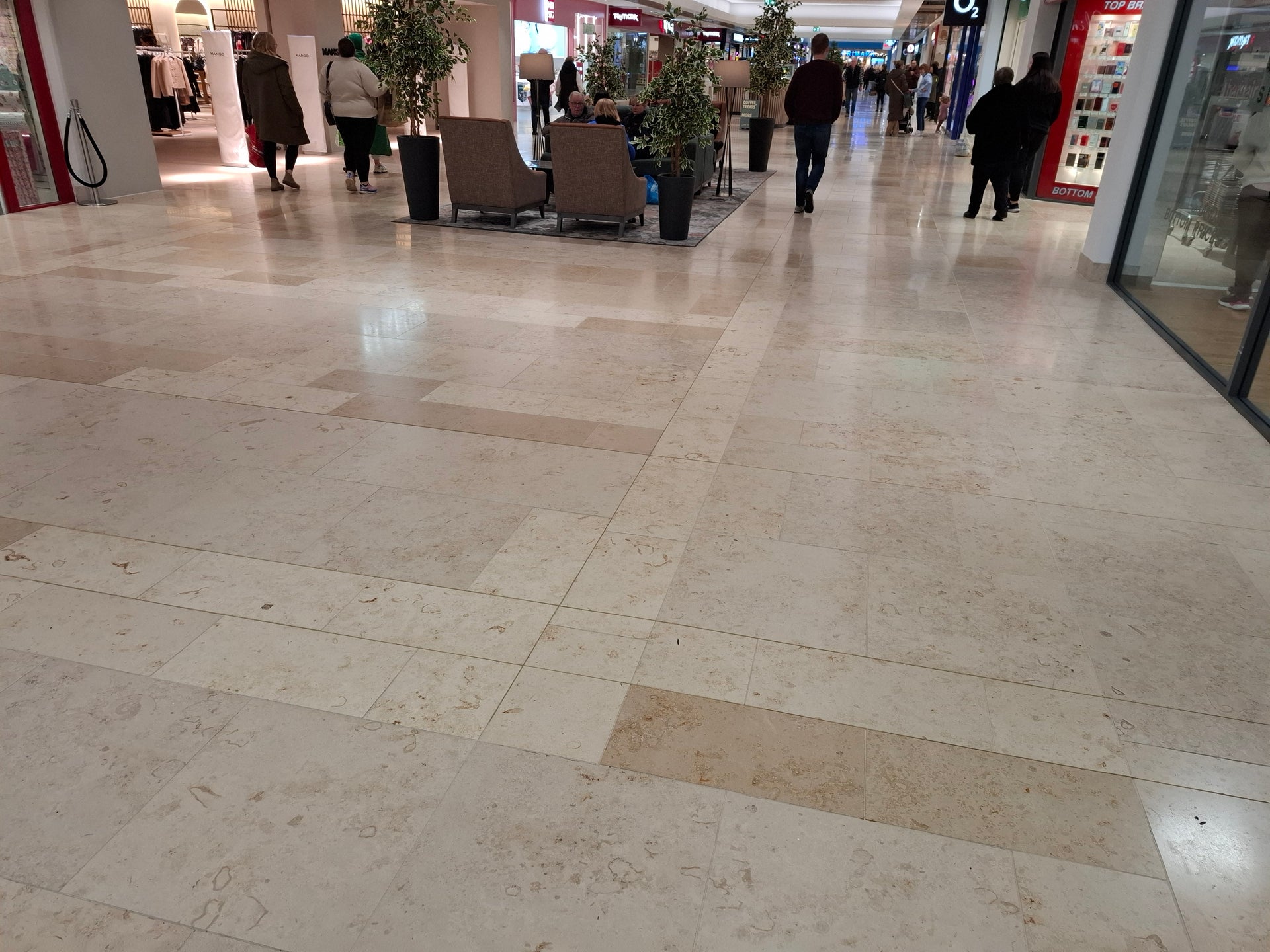 Rushmere Shopping Centre – McMonagle Stone