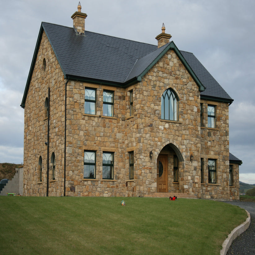Mountcharles Sandstone - Machined Rubble | McMonagle Stone