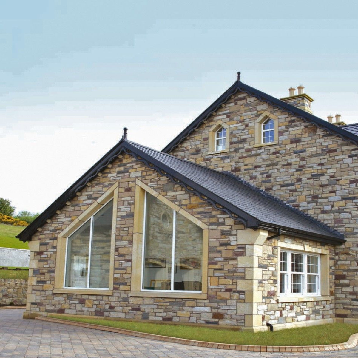 Quoins | McMonagle Stone