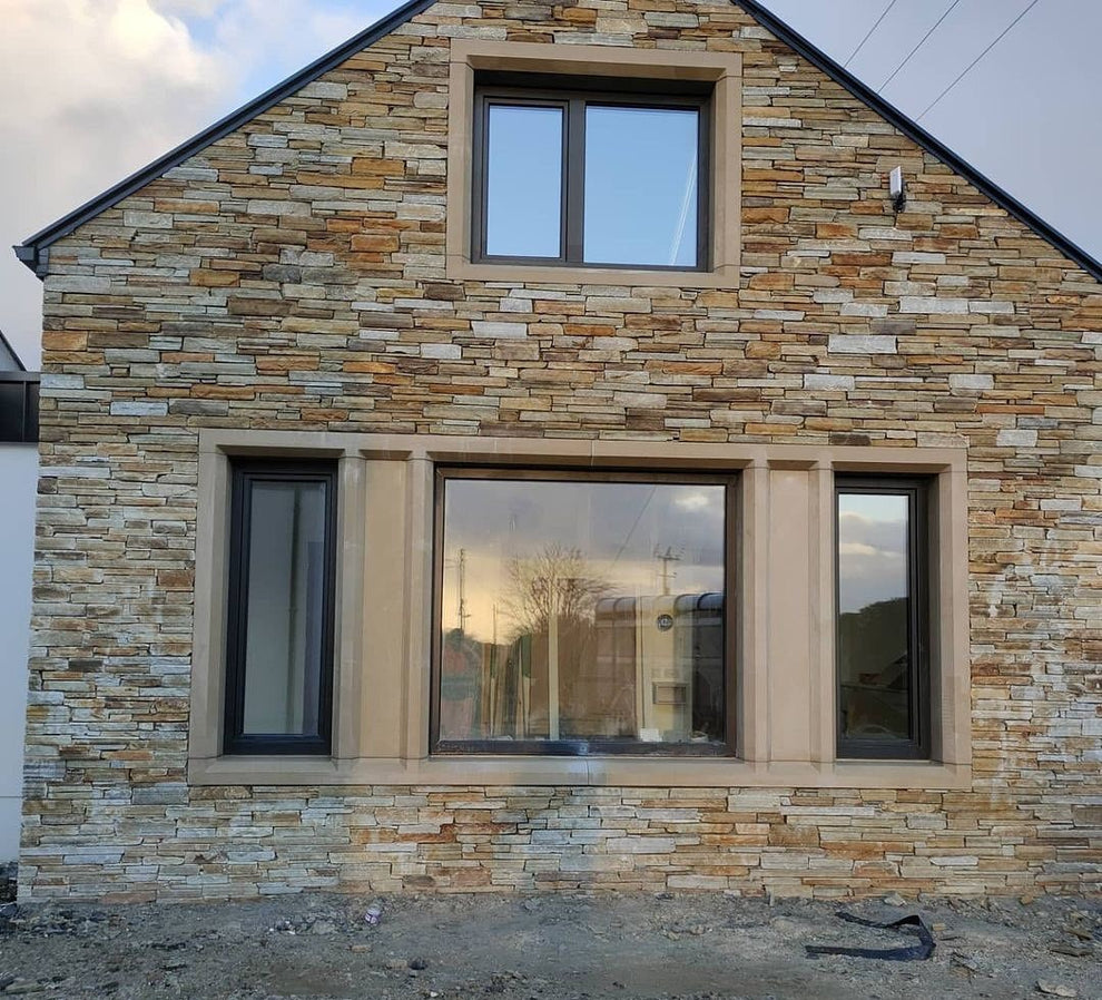 Door & Window Surrounds | McMonagle Stone