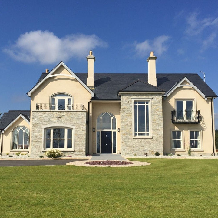 Natural Stone Cladding | Outdoor Wall Cladding | McMonagle Stoneer