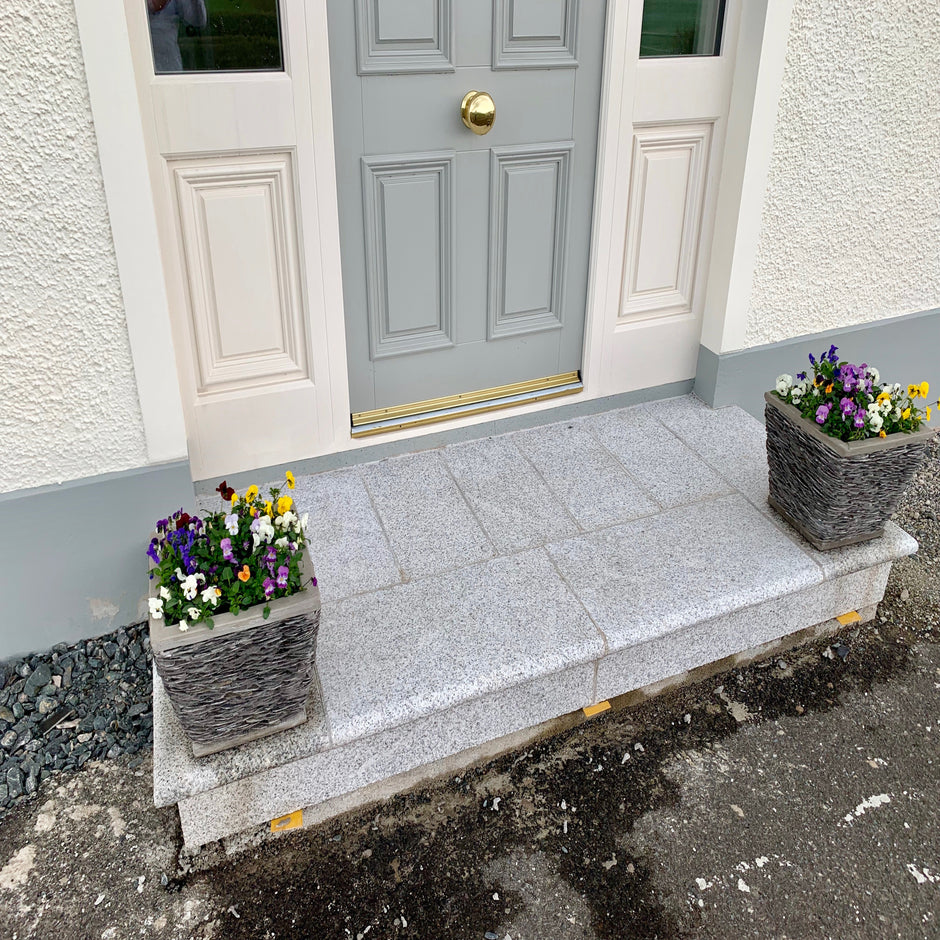 Steps & Risers – McMonagle Stone