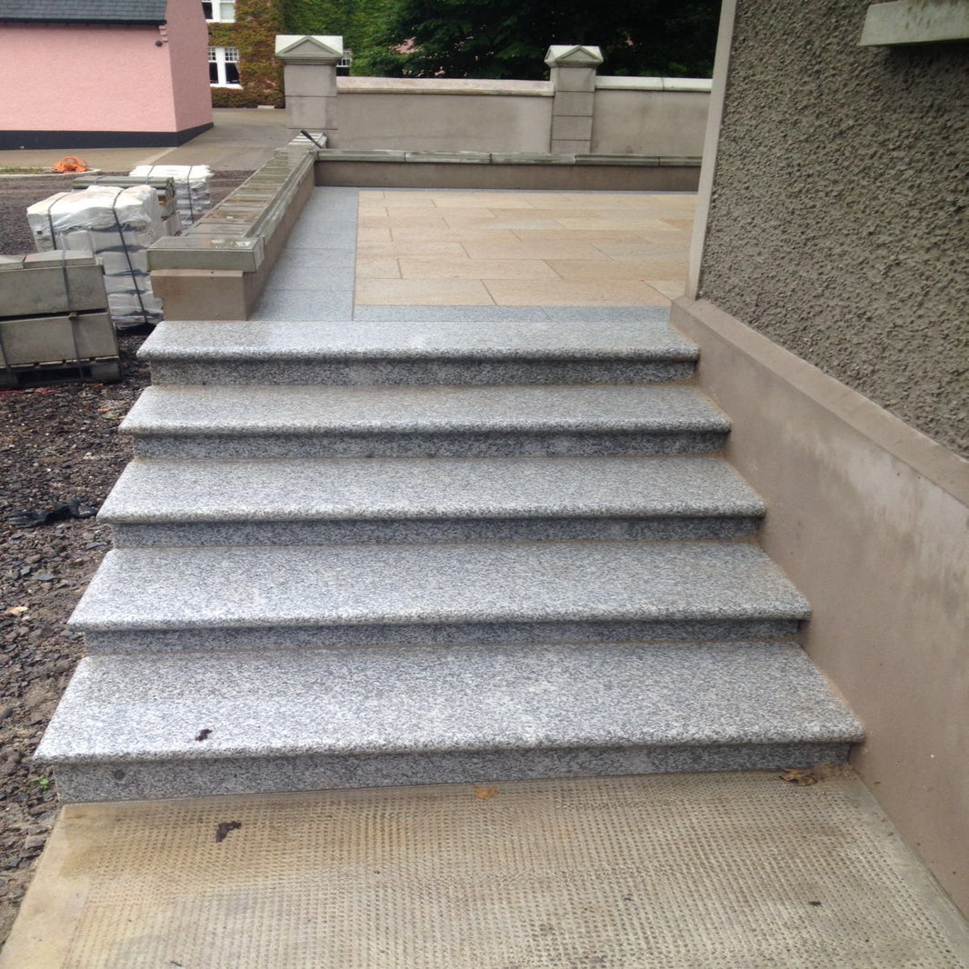 Steps & Risers – McMonagle Stone
