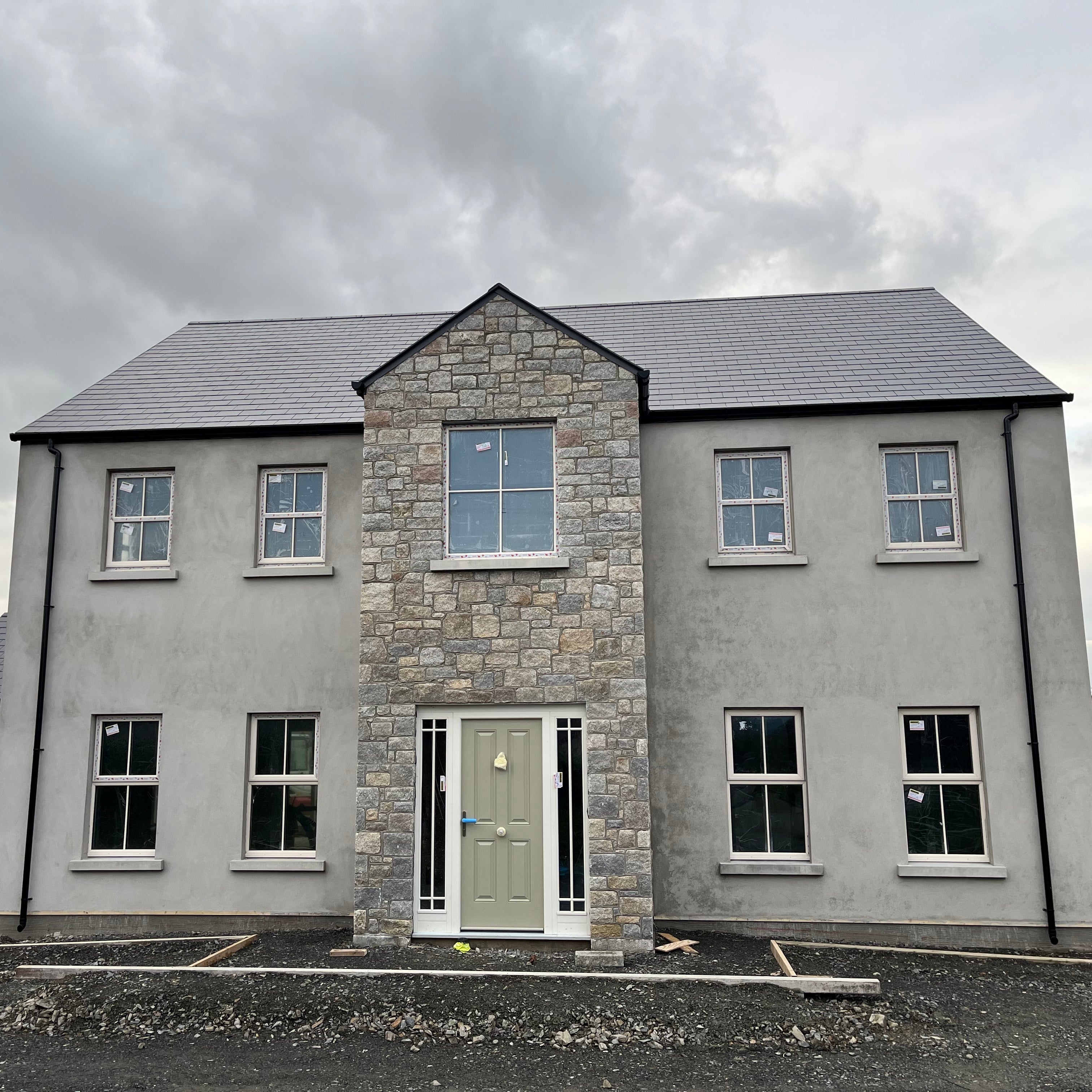 Wicklow Granite - Machined | McMonagle Stone