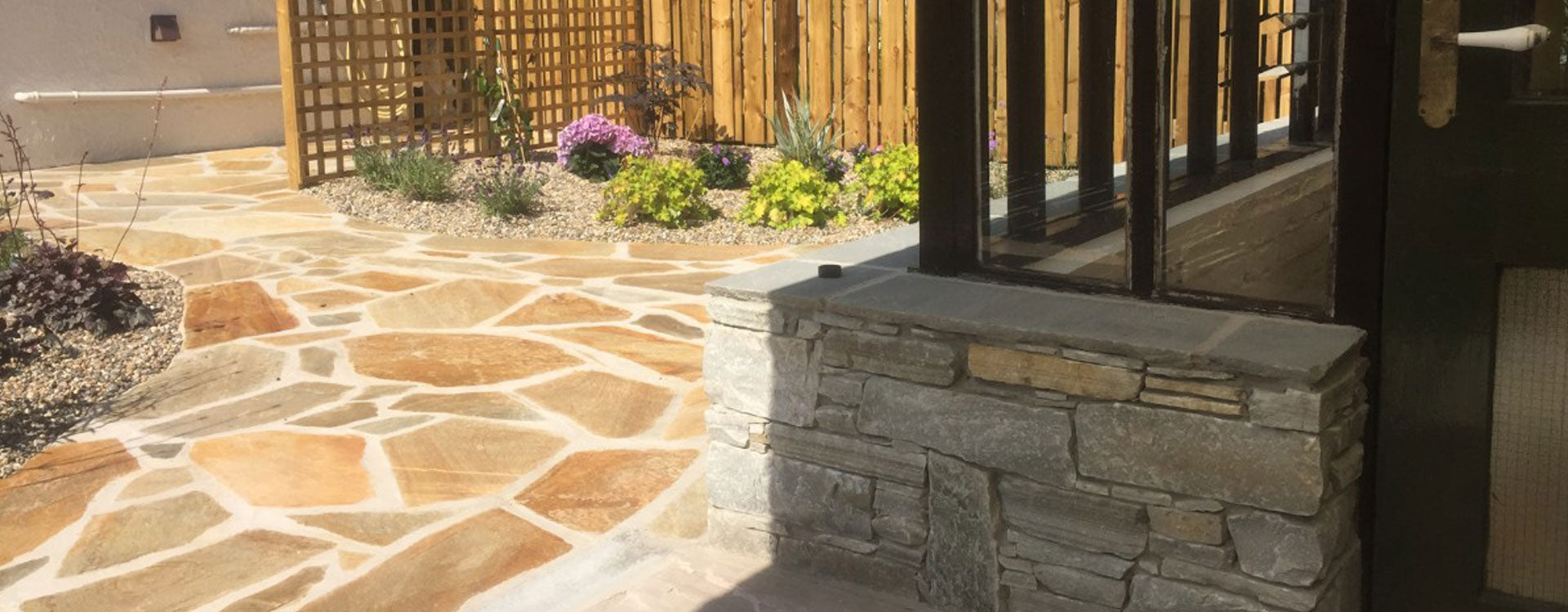 Natural Stone Building & Landscaping Products | McMonagle Stone
