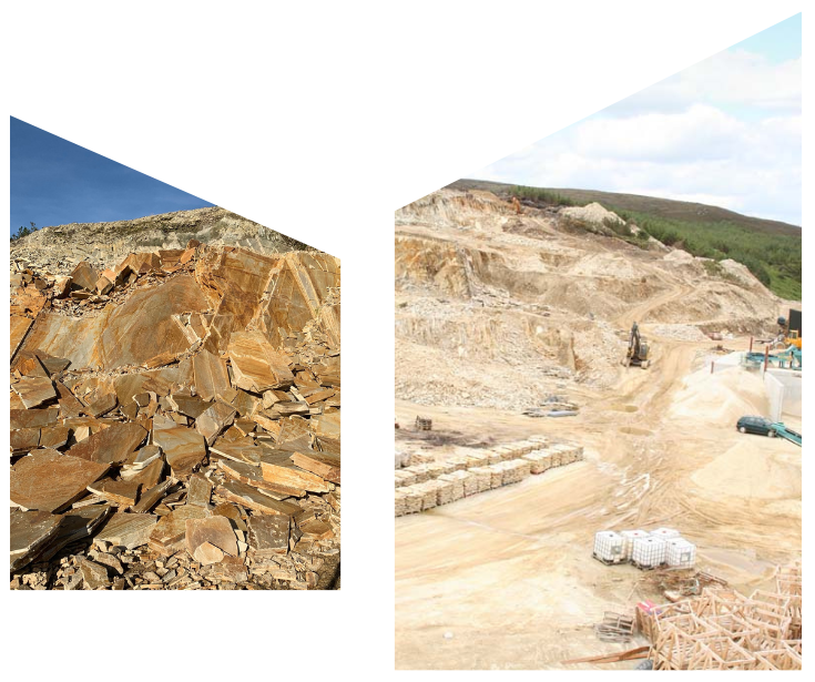 Natural Stone Building & Landscaping Products | McMonagle Stone