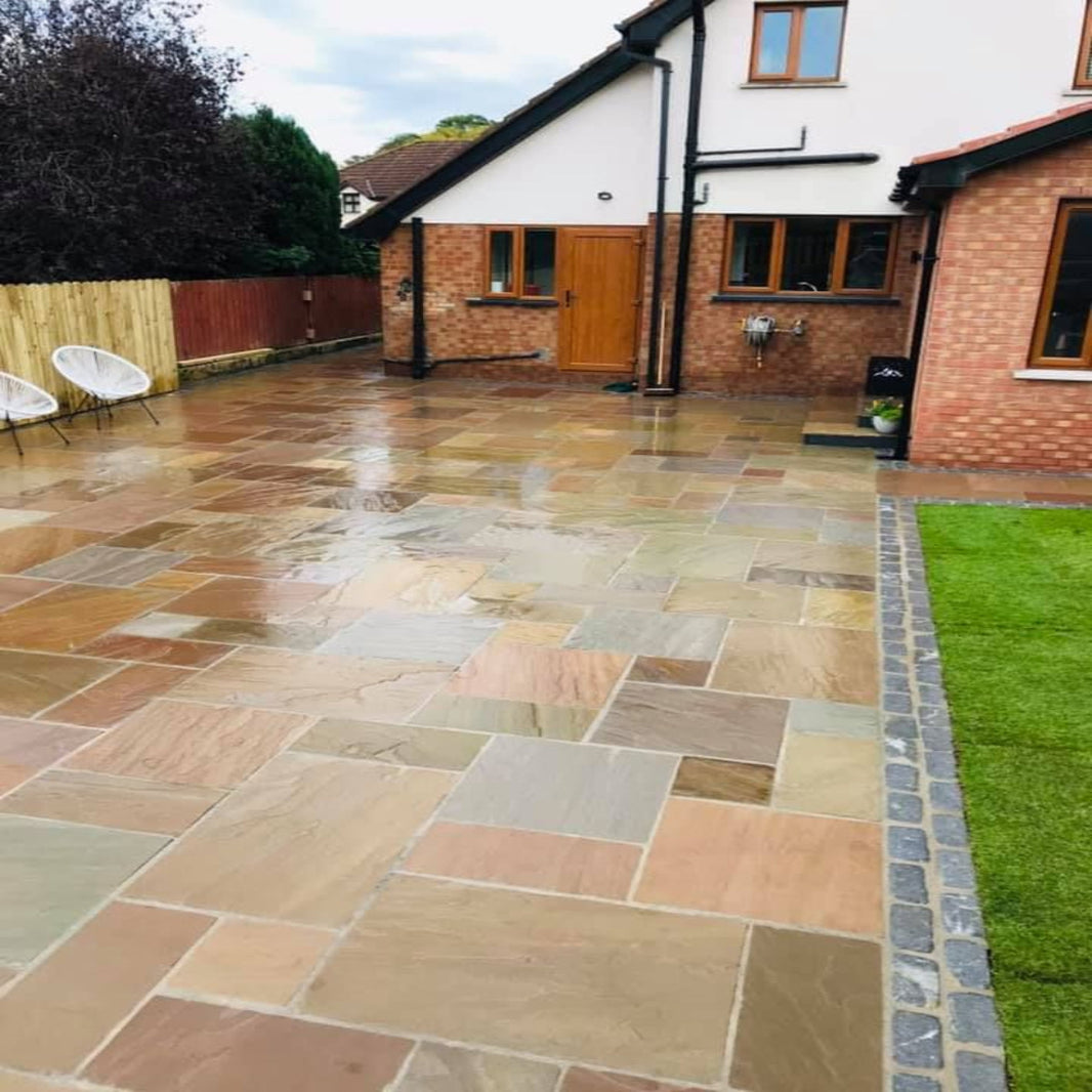 Natural Stone Paving – Page 2 – McMonagle Stone